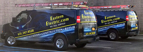 Long Island Electrical Image Gallery | Eastern Electric